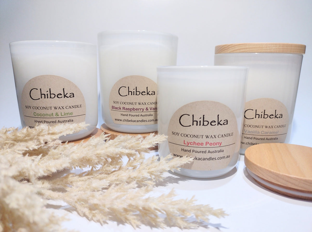 Classic Tumbler – Chibeka Candles